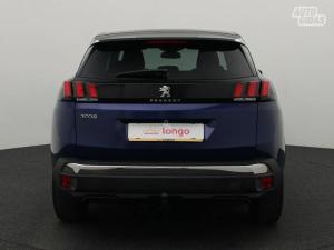 Blue Peugeot 3008 2019 in Vilnius, with an engine capacity of 1.20 L and mileage of 184 thousand km for 11699 €, photo 6 on AUTOMOTO.COM.LV