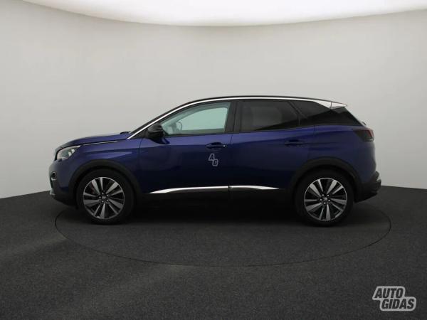 Zils Peugeot 3008 2019 Viļņa, ar dzinēja tilpumu 1.20 L un nobraukumu 184 tūkst. km par 11699 €, foto 6 vietnē AUTOMOTO.COM.LV
