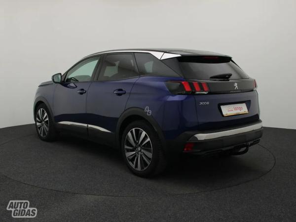 Zils Peugeot 3008 2019 Viļņa, ar dzinēja tilpumu 1.20 L un nobraukumu 184 tūkst. km par 11699 €, foto 7 vietnē AUTOMOTO.COM.LV