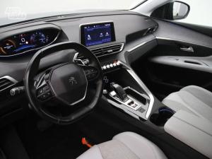 Blue Peugeot 3008 2019 in Vilnius, with an engine capacity of 1.20 L and mileage of 184 thousand km for 11699 €, photo 17 on AUTOMOTO.COM.LV