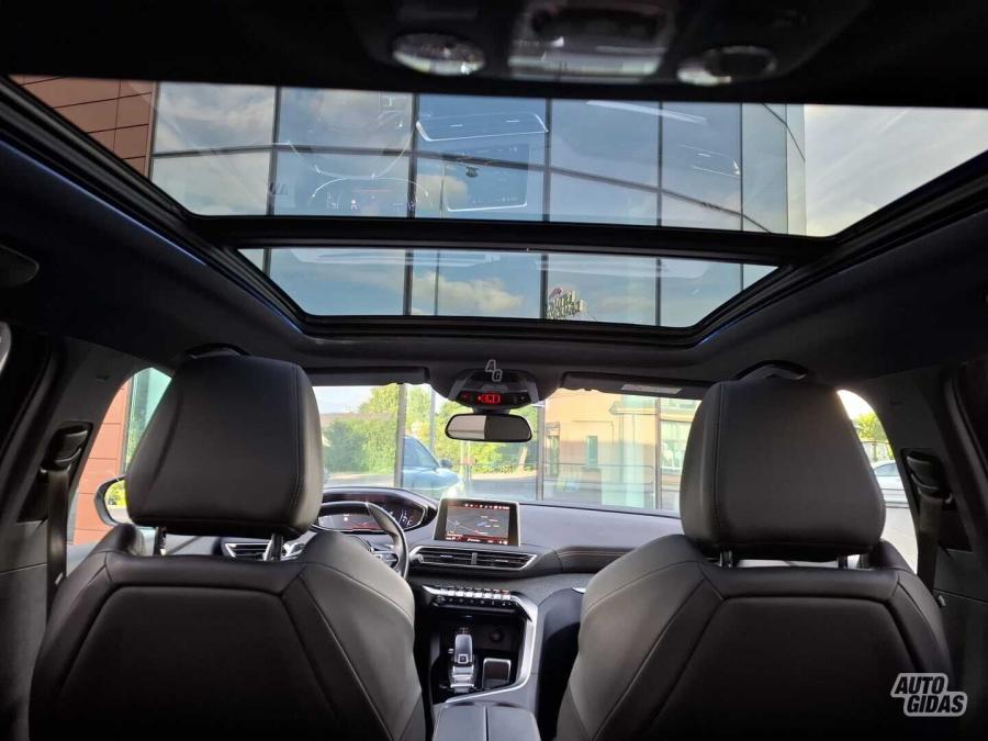 Zils Peugeot 3008 2019 Utena, ar dzinēja tilpumu 1.50 L un nobraukumu 141 tūkst. km par 14950 €, foto 3 vietnē AUTOMOTO.COM.LV
