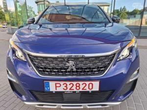 Zils Peugeot 3008 2019 Utena, ar dzinēja tilpumu 1.50 L un nobraukumu 141 tūkst. km par 14950 €, foto 7 vietnē AUTOMOTO.COM.LV