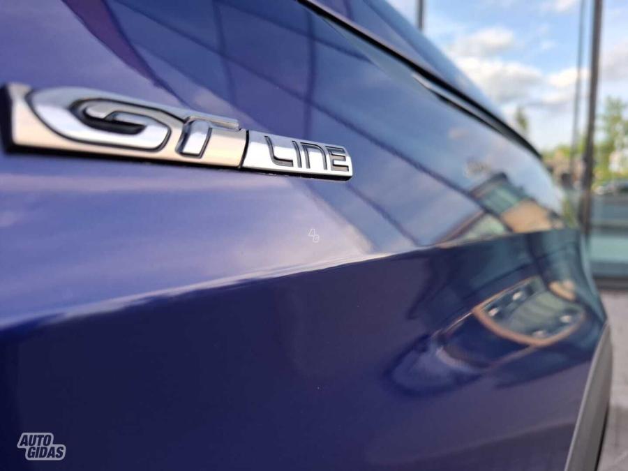 Zils Peugeot 3008 2019 Utena, ar dzinēja tilpumu 1.50 L un nobraukumu 141 tūkst. km par 14950 €, foto 11 vietnē AUTOMOTO.COM.LV