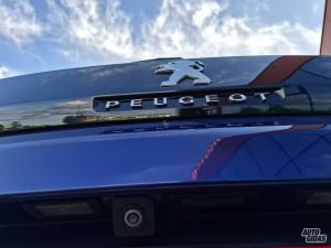 Zils Peugeot 3008 2019 Utena, ar dzinēja tilpumu 1.50 L un nobraukumu 141 tūkst. km par 14950 €, foto 16 vietnē AUTOMOTO.COM.LV