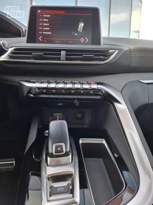 Zils Peugeot 3008 2019 Utena, ar dzinēja tilpumu 1.50 L un nobraukumu 141 tūkst. km par 14950 €, foto 29 vietnē AUTOMOTO.COM.LV