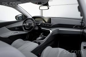 Синий Пежо 3008 2019 в Рига, объемом двигателя 1.20 л и пробегом 222 тыс. км за 11490 €, фото 15 на AUTOMOTO.COM.LV