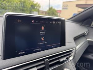 Синий Пежо 3008 2019 в Рига, объемом двигателя 1.60 л и пробегом 151 тыс. км за 13900 €, фото 13 на AUTOMOTO.COM.LV