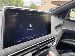 Синий Пежо 3008 2019 в Рига, объемом двигателя 1.60 л и пробегом 151 тыс. км за 13900 €, фото 14 на AUTOMOTO.COM.LV