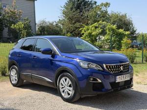Blue Peugeot 3008 2019 in Siauliai, with an engine capacity of 1.20 L and mileage of 166 thousand km for 11900 €, photo 4 on AUTOMOTO.COM.LV