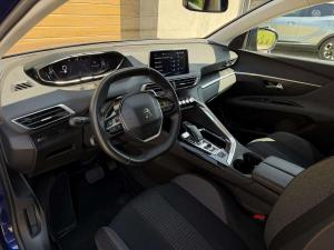 Blue Peugeot 3008 2019 in Siauliai, with an engine capacity of 1.20 L and mileage of 166 thousand km for 11900 €, photo 10 on AUTOMOTO.COM.LV