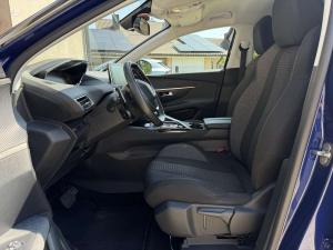 Blue Peugeot 3008 2019 in Siauliai, with an engine capacity of 1.20 L and mileage of 166 thousand km for 11900 €, photo 11 on AUTOMOTO.COM.LV
