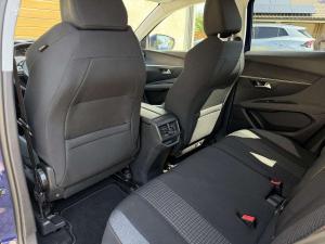 Blue Peugeot 3008 2019 in Siauliai, with an engine capacity of 1.20 L and mileage of 166 thousand km for 11900 €, photo 13 on AUTOMOTO.COM.LV