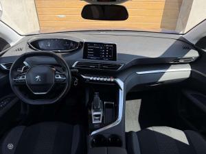 Blue Peugeot 3008 2019 in Siauliai, with an engine capacity of 1.20 L and mileage of 166 thousand km for 11900 €, photo 14 on AUTOMOTO.COM.LV