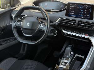 Blue Peugeot 3008 2019 in Siauliai, with an engine capacity of 1.20 L and mileage of 166 thousand km for 11900 €, photo 15 on AUTOMOTO.COM.LV