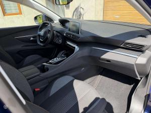 Blue Peugeot 3008 2019 in Siauliai, with an engine capacity of 1.20 L and mileage of 166 thousand km for 11900 €, photo 16 on AUTOMOTO.COM.LV