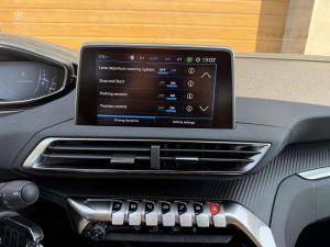 Blue Peugeot 3008 2019 in Siauliai, with an engine capacity of 1.20 L and mileage of 166 thousand km for 11900 €, photo 23 on AUTOMOTO.COM.LV
