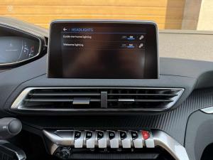 Blue Peugeot 3008 2019 in Siauliai, with an engine capacity of 1.20 L and mileage of 166 thousand km for 11900 €, photo 24 on AUTOMOTO.COM.LV