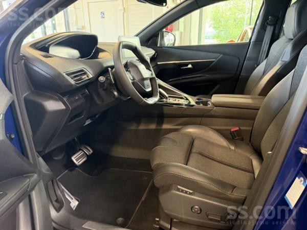 Синий Пежо 3008 2019 в Рига, объемом двигателя 1.60 л и пробегом 155 тыс. км за 13500 €, фото 10 на AUTOMOTO.COM.LV