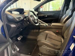 Blue Peugeot 3008 2019 in Riga, with an engine capacity of 1.60 L and mileage of 155 thousand km for 13500 €, photo 11 on AUTOMOTO.COM.LV