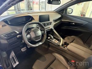 Blue Peugeot 3008 2019 in Riga, with an engine capacity of 1.60 L and mileage of 155 thousand km for 13500 €, photo 12 on AUTOMOTO.COM.LV