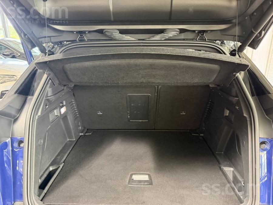 Blue Peugeot 3008 2019 in Riga, with an engine capacity of 1.60 L and mileage of 155 thousand km for 13500 €, photo 14 on AUTOMOTO.COM.LV