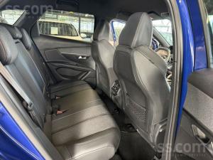 Blue Peugeot 3008 2019 in Riga, with an engine capacity of 1.60 L and mileage of 155 thousand km for 13500 €, photo 16 on AUTOMOTO.COM.LV