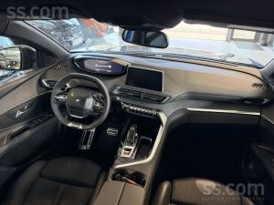 Blue Peugeot 3008 2019 in Riga, with an engine capacity of 1.60 L and mileage of 155 thousand km for 13500 €, photo 18 on AUTOMOTO.COM.LV