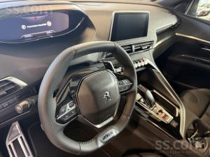 Blue Peugeot 3008 2019 in Riga, with an engine capacity of 1.60 L and mileage of 155 thousand km for 13500 €, photo 19 on AUTOMOTO.COM.LV