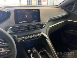 Blue Peugeot 3008 2019 in Riga, with an engine capacity of 1.60 L and mileage of 155 thousand km for 13500 €, photo 21 on AUTOMOTO.COM.LV