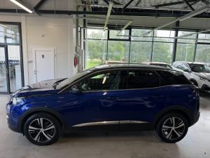 Blue Peugeot 3008 2019 in Riga, with an engine capacity of 1.60 L and mileage of 155 thousand km for 13500 €, photo  on AUTOMOTO.COM.LV