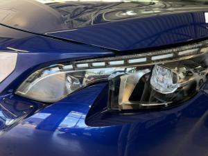 Blue Peugeot 3008 2019 in Riga, with an engine capacity of 1.60 L and mileage of 155 thousand km for 13500 €, photo 8 on AUTOMOTO.COM.LV