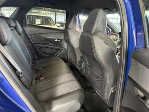 Blue Peugeot 3008 2019 in Riga, with an engine capacity of 1.60 L and mileage of 155 thousand km for 13500 €, photo 15 on AUTOMOTO.COM.LV