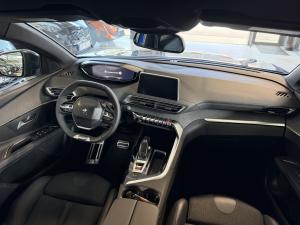 Blue Peugeot 3008 2019 in Riga, with an engine capacity of 1.60 L and mileage of 155 thousand km for 13500 €, photo 17 on AUTOMOTO.COM.LV