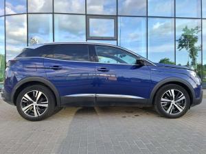 Blue Peugeot 3008 2019 in Utena, with an engine capacity of 1.50 L and mileage of 141 thousand km for 14950 €, photo 17 on AUTOMOTO.COM.LV