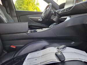 Blue Peugeot 3008 2019 in Utena, with an engine capacity of 1.50 L and mileage of 141 thousand km for 14950 €, photo 23 on AUTOMOTO.COM.LV