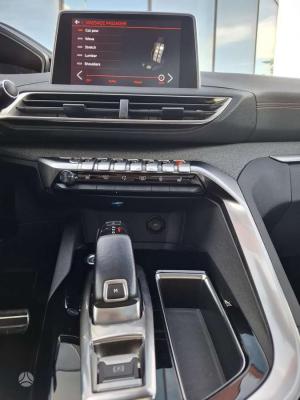 Blue Peugeot 3008 2019 in Utena, with an engine capacity of 1.50 L and mileage of 141 thousand km for 14950 €, photo 29 on AUTOMOTO.COM.LV