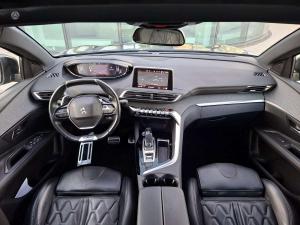Blue Peugeot 3008 2019 in Utena, with an engine capacity of 1.50 L and mileage of 141 thousand km for 14950 €, photo 31 on AUTOMOTO.COM.LV