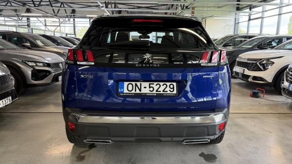 Peugeot 3008 2019 Rīga vietnē Zils Peugeot 3008 2019 Rīga, ar dzinēja tilpumu 1.60 L un nobraukumu 156 tūkst. km par 13900 €, foto 4 vietnē AUTOMOTO.COM.LV