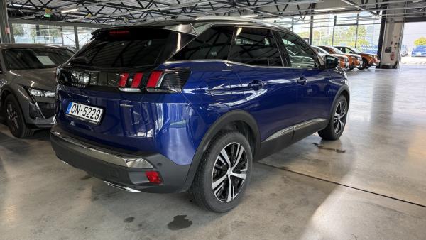 Peugeot 3008 2019 Rīga vietnē Zils Peugeot 3008 2019 Rīga, ar dzinēja tilpumu 1.60 L un nobraukumu 156 tūkst. km par 13900 €, foto 5 vietnē AUTOMOTO.COM.LV