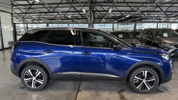 Peugeot 3008 2019 Rīga vietnē Zils Peugeot 3008 2019 Rīga, ar dzinēja tilpumu 1.60 L un nobraukumu 156 tūkst. km par 13900 €, foto 6 vietnē AUTOMOTO.COM.LV