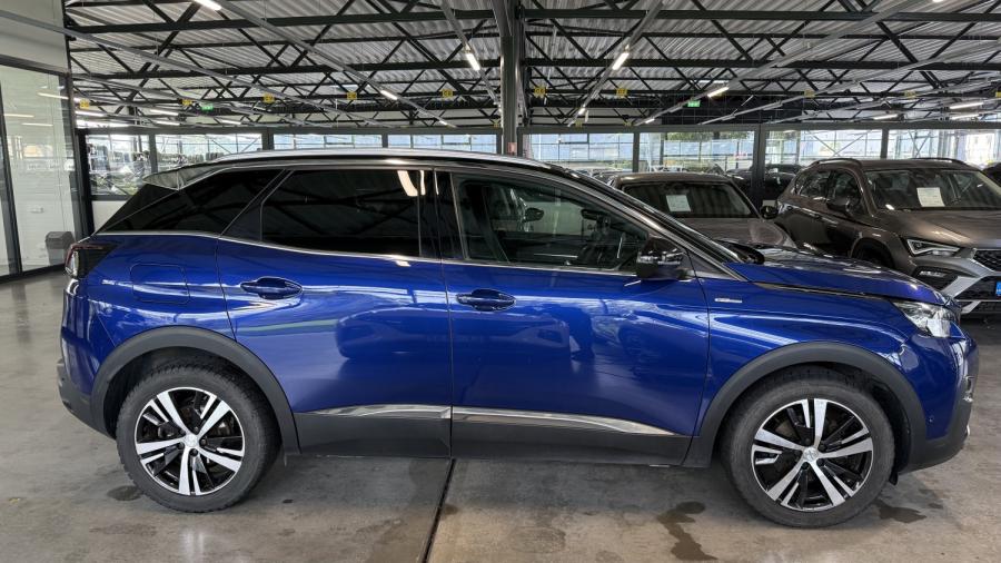 Zils Peugeot 3008 2019 Rīga, ar dzinēja tilpumu 1.60 L un nobraukumu 156 tūkst. km par 13900 €, foto 6 vietnē AUTOMOTO.COM.LV