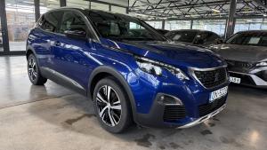 Zils Peugeot 3008 2019 Rīga, ar dzinēja tilpumu 1.60 L un nobraukumu 156 tūkst. km par 13900 €, foto 7 vietnē AUTOMOTO.COM.LV