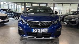 Zils Peugeot 3008 2019 Rīga, ar dzinēja tilpumu 1.60 L un nobraukumu 156 tūkst. km par 13900 €, foto 8 vietnē AUTOMOTO.COM.LV