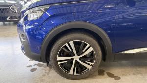 Zils Peugeot 3008 2019 Rīga, ar dzinēja tilpumu 1.60 L un nobraukumu 156 tūkst. km par 13900 €, foto 9 vietnē AUTOMOTO.COM.LV