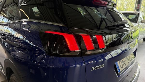 Peugeot 3008 2019 Rīga vietnē Zils Peugeot 3008 2019 Rīga, ar dzinēja tilpumu 1.60 L un nobraukumu 156 tūkst. km par 13900 €, foto 11 vietnē AUTOMOTO.COM.LV