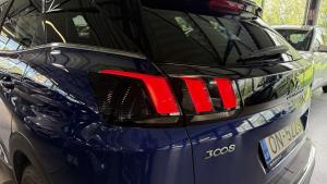 Zils Peugeot 3008 2019 Rīga, ar dzinēja tilpumu 1.60 L un nobraukumu 156 tūkst. km par 13900 €, foto 11 vietnē AUTOMOTO.COM.LV
