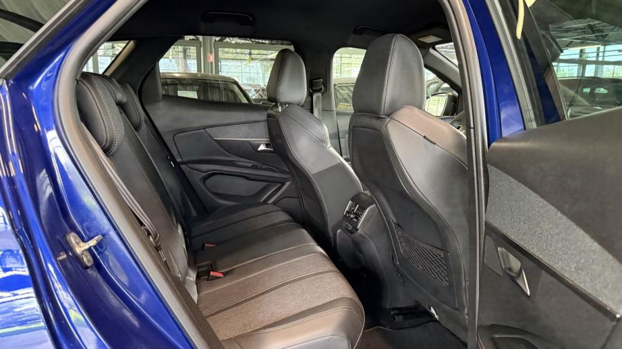 Zils Peugeot 3008 2019 Rīga, ar dzinēja tilpumu 1.60 L un nobraukumu 156 tūkst. km par 13900 €, foto 17 vietnē AUTOMOTO.COM.LV