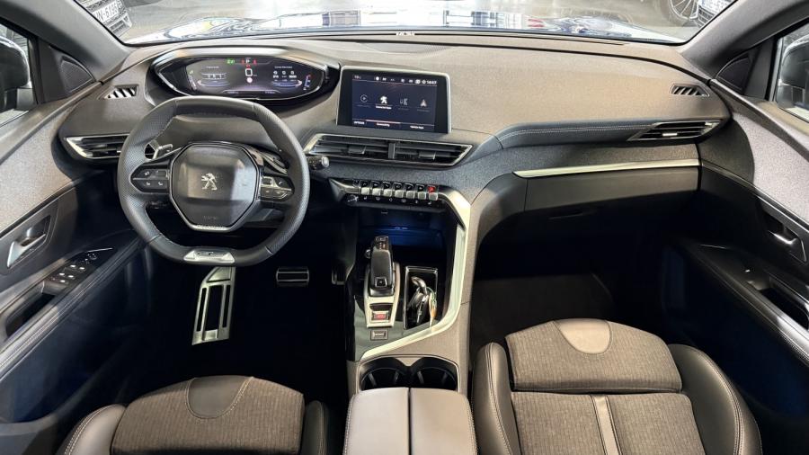 Zils Peugeot 3008 2019 Rīga, ar dzinēja tilpumu 1.60 L un nobraukumu 156 tūkst. km par 13900 €, foto 19 vietnē AUTOMOTO.COM.LV