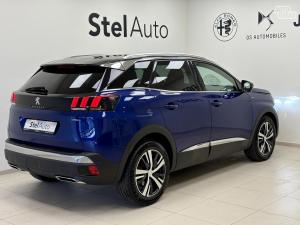 Zils Peugeot 3008 2020 Viļņa, ar dzinēja tilpumu 1.50 L un nobraukumu 76 tūkst. km par 18500 €, foto 5 vietnē AUTOMOTO.COM.LV