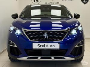 Zils Peugeot 3008 2020 Viļņa, ar dzinēja tilpumu 1.50 L un nobraukumu 76 tūkst. km par 18500 €, foto 4 vietnē AUTOMOTO.COM.LV